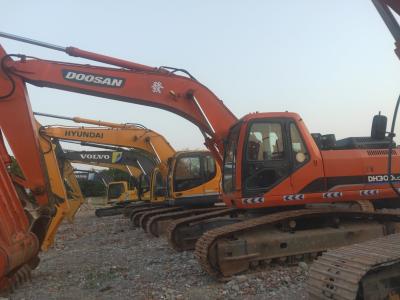 Cina Escavatore di seconda mano Dh 330LC-7 della pista di Doosan sulla promozione in vendita