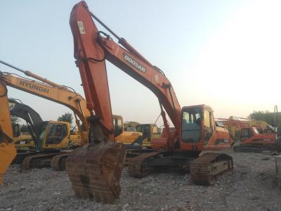 Cina Prezzo basso usato di Doosan Dh 300LC-7 dell'escavatore del cingolo della Corea del Sud di origine in vendita