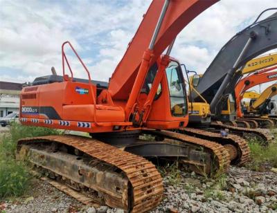 Cina Escavatore idraulico di seconda mano Doosan Dh 300LC-7, Doosan 220, escavatore 225 300 420 sulla vendita in vendita