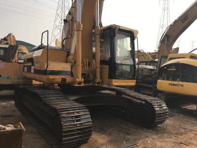 Cina Escavatore utilizzato 320b del cingolo di Caterpillar in buone condizioni in vendita
