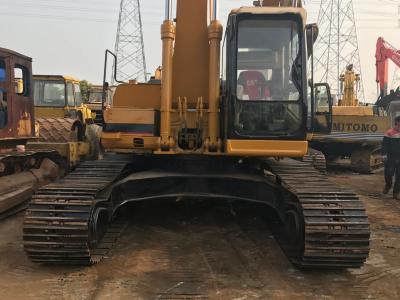 Cina Escavatore utilizzato 320b del cingolo di Caterpillar in buone condizioni in vendita