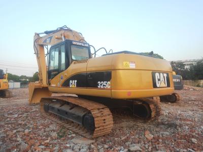Cina 25 usati Ton Caterpillar Track Excavator 325c 320b, 330b 320d, 330d 325D sulla vendita in vendita