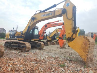 Cina Escavatore idraulico utilizzato 336D, Cat Track Crawler Digger 336D, 349d di Caterpillar sulla promozione in vendita