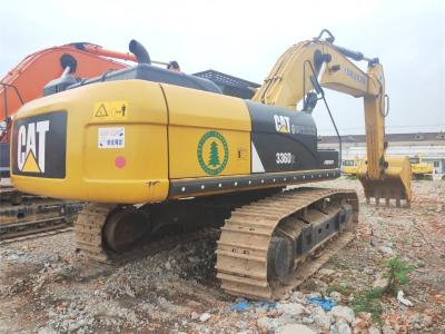 Cina Escavatore utilizzato 336D, gatto 36 Ton Digger 336D, 349d del cingolo del Giappone Caterpillar di origine sulla vendita in vendita