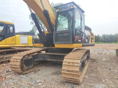 Cina Cat Hydraulic Track Excavator usata 2017 336D, escavatore 336D del cingolo di Caterpillar da vendere in vendita