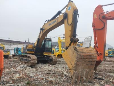 Cina La famosa marca Caterpillar ha utilizzato l'escavatore cingolato da miniera 336D, 349d, 349e in vendita in vendita
