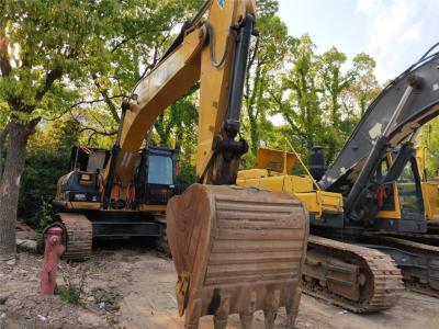 Cina Escavatore utilizzato 336D di Caterpillar per i lavori di costruzione con la prestazione perfetta in vendita