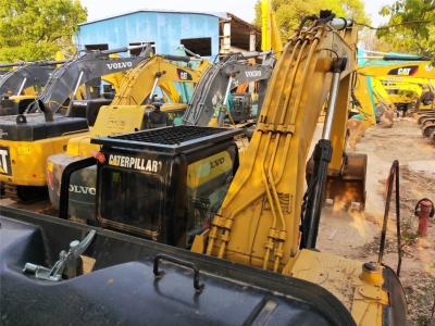 Cina Escavatore utilizzato 336D di Caterpillar per i lavori di costruzione con la prestazione perfetta in vendita