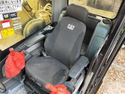 Cina Escavatore utilizzato 336D di Caterpillar per i lavori di costruzione con la prestazione perfetta in vendita