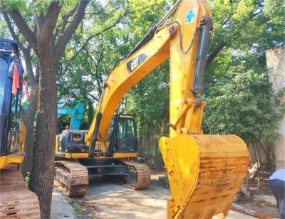 Cina Escavatore originale utilizzato 2015 di Cat Track Digger 336D Caterpillar 336D sulla promozione in vendita