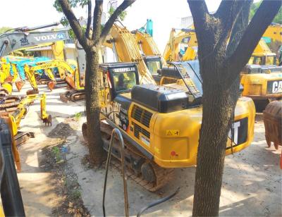 中国 よい状態の使用された幼虫336Dの掘削機中古猫の坑夫336D 販売のため