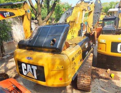 Cina Escavatore pesante utilizzato 336D, zappatore idraulico 336D 349d del Giappone Caterpillar di origine del gatto sulla vendita in vendita