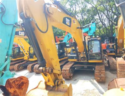 Cina Escavatore Caterpillar originale usato 36 tonnellate 336D, escavatore da miniera Cat 336D 349d in vendita in vendita