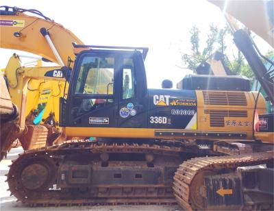Cina Utilizzi l'escavatore 336D, Cat Digger 320d, 325D, 324D 329d, 330d, 336D, del cingolo di marca di U.S.A. la vendita calda 349d in vendita