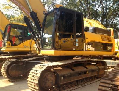 Cina Escavatore di Cat Construction Machine utilizzato prezzo basso 336D, escavatore 336D di Caterpillar sulla promozione in vendita