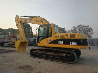 Cina Nuovo escavatore 320c, Cat Crawler Digger 320c, 320b, 320d del cingolo di manutenzione sulla promozione in vendita