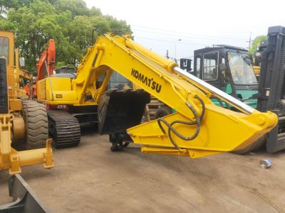 Cina Escavatore idraulico utilizzato Komatsu PC200-6 del cingolo sulla vendita in vendita