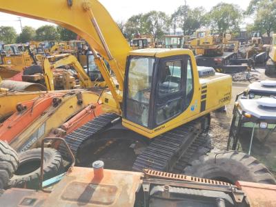 Cina Escavatore di seconda mano PC200-6, vendita calda usata della pista del Giappone KOMATSU di origine di PC200 PC210 PC220 PC230 in vendita