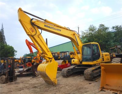 Cina Escavatore idraulico Komatsu da 22 tonnellate con vernice originale usato PC220-6 in vendita in vendita