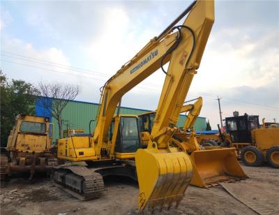 Cina Vendite idrauliche di seconda mano della cima dell'escavatore PC220-6 del cingolo di KOMATSU, vendita calda usata dello zappatore PC200-6 PC220-7 PC200-7 della pista in vendita