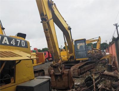 Cina Escavatore giapponese originale al 100% Komatsu PC220-6, scavatrice idraulica da 22 tonnellate PC220-6 PC220-7 PC220-8 in promozione in vendita