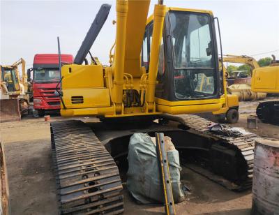 Cina Nuova manutenzione Komatsu escavatore cingolato da 20 tonnellate PC220-6 vendita calda, escavatore cingolato PC200-6 PC220-7 disponibile in vendita