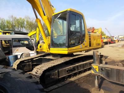 Cina Escavatore di seconda mano Komatsu PC220 di prezzo basso per i lavori di costruzione, zappatore PC220-6 PC200 PC230 PC240 PC270 del cingolo sulla vendita in vendita
