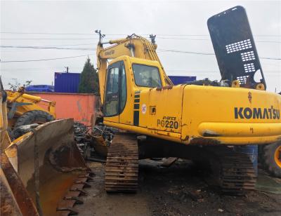 Cina Origine Giappone KOMATSU 22 Ton Track Excavator PC220, zappatore PC200 PC230 PC240 PC300 PC220-6 PC200-6 PC220-7 PC200-7 PC200-8 PC220-8 del cingolo sulla vendita in vendita