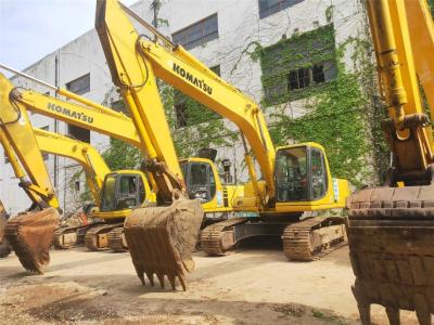 Cina Usato buone condizioni Komatsu Track Digger PC220 PC200 PC230 PC240 Vendita calda, escavatore idraulico PC200-6 PC220-6 PC200-7 PC220-7 con 1 anno di garanzia in vendita