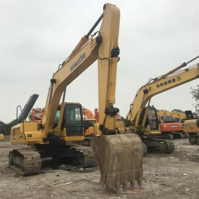 Cina Zappatore utilizzato PC220-7, escavatore di seconda mano PC200 PC220 PC230 PC240 del Giappone KOMATSU di origine del cingolo sulla promozione in vendita