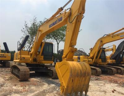 Cina Escavatore utilizzato 2016 del cingolo Komatsu PC220LC-7, 22 Ton Digger PC200 PC220 PC240 sulla vendita in vendita