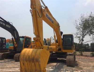 Cina Zappatore di seconda mano PC220-7, escavatore giapponese PC200 PC220 di KOMATSU sulla promozione in vendita