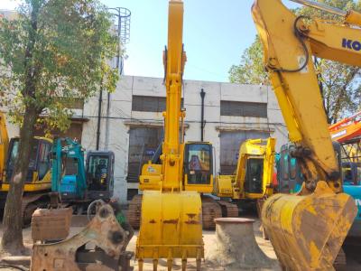 Cina Usato 2017 Komatsu Crawler Digger PC220-7 Meravigliose condizioni di lavoro, Escavatore Komatsu PC200-7 PC220-7 PC220-8 PC200 PC220 Vendita calda in vendita