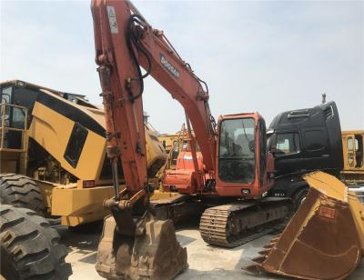 中国 Doosanの使用された掘削機Dh150の15トンのDoosan 150の油圧クローラー掘削機、中古のDoosanの坑夫Dh150の熱い販売 販売のため