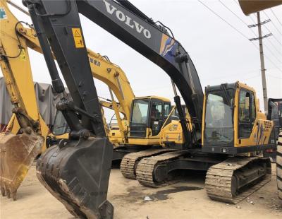Cina Pista usata Digger Ec di Secondhand 21ton Volvo dell'escavatore di Volvo Ec210 210 Ec240 Ec290 in di riserva in vendita