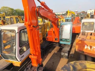 Cina La prestazione perfetta ha utilizzato l'escavatore Ex 120 di Hitachi per la vendita, il prezzo basso idraulico di seconda mano Zx120 di Digger Ex 120 della pista di Hitachi in vendita