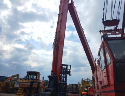 China Snakt het Hitachi Hydraulische Graafwerktuig Ex 220 op Gebruikte Verkoop, 22 Ton Crawler Digger Hitachi Ex 220 Ex200 Zx200 Zx240 met 18 Meters Bereikboom naar Verkoop Te koop