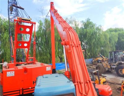 China Snakt het Hitachi Hydraulische Graafwerktuig Ex 220 op Gebruikte Verkoop, 22 Ton Crawler Digger Hitachi Ex 220 Ex200 Zx200 Zx240 met 18 Meters Bereikboom naar Verkoop Te koop