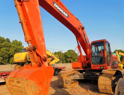 中国 昇進の良質のDoosanの使用された掘削機Dh225-9、Doosan 22トンの掘削機Dh220 Dh225の熱い販売 販売のため