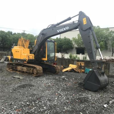 中国 ボルボ使用されたCralwerの掘削機Ec140blcの中古で14トン油圧トラック坑夫のボルボEc140blcの熱い販売 販売のため
