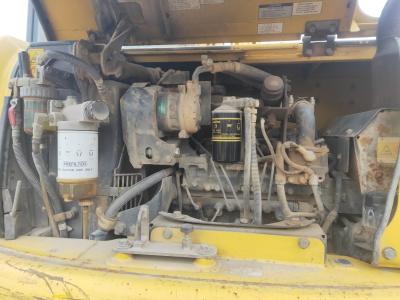 China Used Komatsu 7 Ton MIDI Excavator PC70-8 with LCD Dashboard Secondhand Original Hydraulic Track Digger Komatsu PC70-8 on Promotion for sale