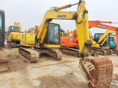 Китай Начало Япония экскаватор PC60 KOMATSU 6 тонн мини, использовало хорошего качественного дешевого землекопа KOMATSU PC55 PC56 PC60 PC70 MIDI цены на продвижении продается