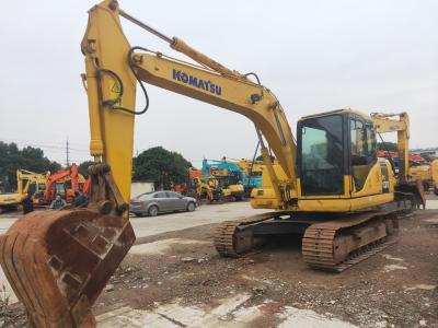 Китай Экскаватор PC130-7 Crawler 13 тонн KOMATSU высокий эффективный, используемая продажа KOMATSU PC130-7 PC120 PC128 PC160 землекопа следа Японии начала горячая продается