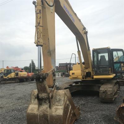 Китай Самый популярный бренд Komatsu 21-тонный гусеничный экскаватор PC210LC-8, подержанный высокоэффективный гидравлический гусеничный экскаватор Komatsu PC210 PC220 PC230 PC240 PC270 продается