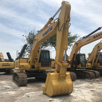 Китай KOMATSU 22 тонны большинств предварительный экскаватор PC220LC-8mo Crawler на продвижении, использовало землекопа KOMATSU PC220LC-8mo следа Японии начала 22ton гидравлического с гарантией 1 года продается