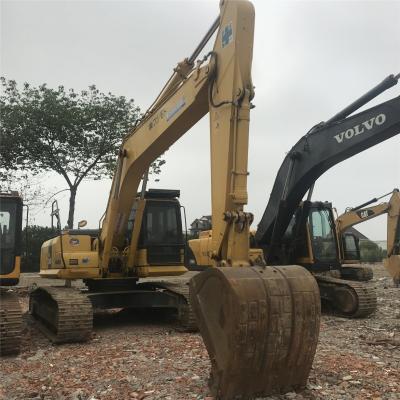 Китай Оригинальный 24-тонный гусеничный экскаватор Komatsu PC240-8mo для продажи, бывший в употреблении гидравлический гусеничный экскаватор Komatsu PC240-8mo в акции продается