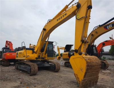 Cina Escavatore pesante utilizzato di KOMATSU PC350-7 da vendere, origine di seconda mano Giappone 35 Ton Komatsu Hydraulic Crawler Digger PC350-7 PC360 PC400 sulla promozione in vendita