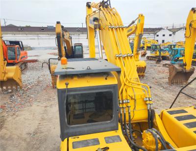 Cina Escavatore pesante utilizzato di KOMATSU PC350-7 da vendere, origine di seconda mano Giappone 35 Ton Komatsu Hydraulic Crawler Digger PC350-7 PC360 PC400 sulla promozione in vendita