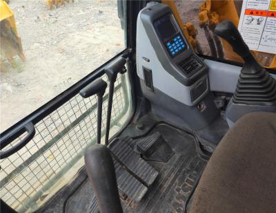 Cina Escavatore pesante utilizzato di KOMATSU PC350-7 da vendere, origine di seconda mano Giappone 35 Ton Komatsu Hydraulic Crawler Digger PC350-7 PC360 PC400 sulla promozione in vendita