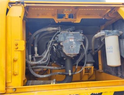 Cina Escavatore pesante utilizzato di KOMATSU PC350-7 da vendere, origine di seconda mano Giappone 35 Ton Komatsu Hydraulic Crawler Digger PC350-7 PC360 PC400 sulla promozione in vendita
